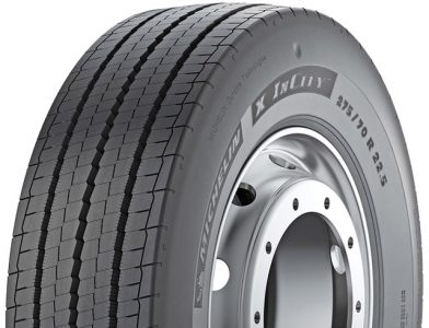 MICHELIN X Incity EV Z - GumiPiac Magazin
